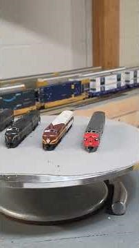 Broadway Limited N Scale E7 – Paragon 4 Sound, LEDs & Realistic Detailing for Model Railroading!