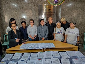 Groups file plunder case vs Sara Duterte over P612-M confidential funds