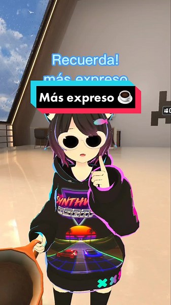 No me funciono el tip, alguna otra idea?? #vtuber #vrchat #coffee #tip #funny #fyp #foryou