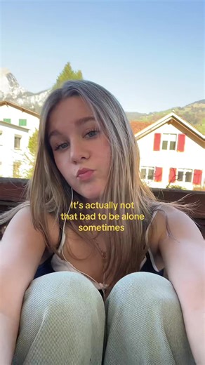 Getting over my fear #alonetime #selfcare #loveyourself #embraceyourself #nature