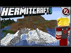 Beginning The Base! - Hermitcraft 9: #16