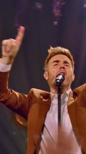 Gary Barlow on TikTok