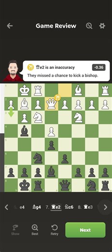 clean game with 96% accuracy #chess #checkmate #kabiplayz #kabiplayzchess #highaccuracy