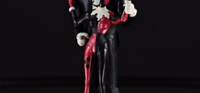 McFarlane Toys - Batman: The Animated Series Harley Quinn and The Joker (Mad Love 2 Pack) 6in Action Figures Gold Label