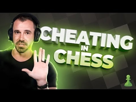 Chess.com Gets Real About Cheating In Chess
