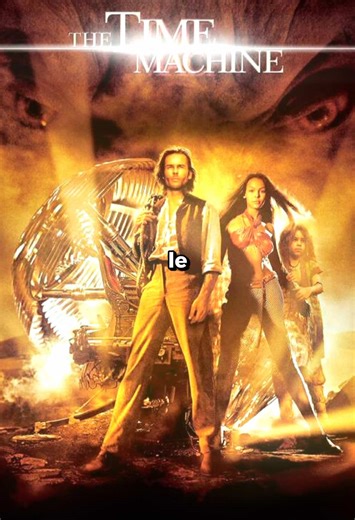 Exploring The Time Machine: A Cinematic Journey