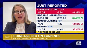 Coinbase CFO Alesia Haas: Bitcoin ETFs unlocked a 'flywheel of engagement' in Q1