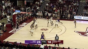 The Tigers erased a six-point deficit in the final minutes in College Station on Tuesday and went on the win in overtime, 89-85! LSU is 4-0 in SEC play this season. 📄 lsul.su/2FQOthT | LSU Basketball