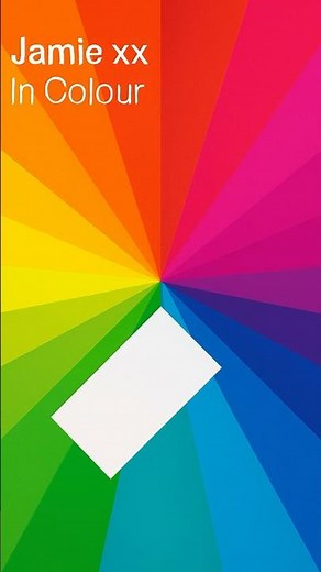 Jamie xx - In Colour