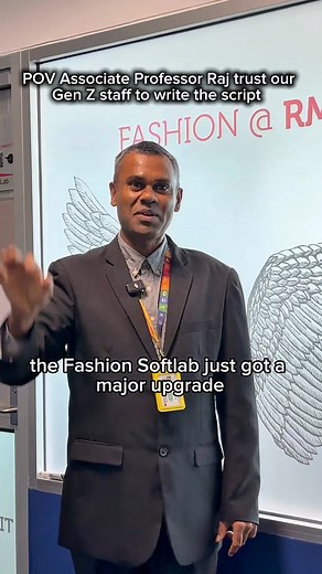 Calling all fashion fans! Step inside RMIT’s Fashion Soft Lab, where creativity comes alive. This exclusive space opens for one day only at Experience Day 2025 for high school students who want to join our Fashion Enterprise's workshops: ✨ Style remix: your first collection ✨ Fabric meets culture: zero-waste draping ✨ Retail made real: the science of store design Experience the art, business, and innovation of fashion — all in one day. 📅 Sunday, 23 Nov 2025 | 8:00 AM 📍 RMIT University Vietnam,