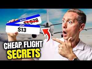 Cheap Flights: How to Book Cheap Flights for Beginners in 2025