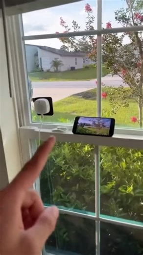 Engineering and Technology on Instagram: "❗️❗️LINK IN BIO❗️❗️Be aware of this! Everyone needs a window security camera before this happens. Keep an eye on what matters most with @Futuristicfindsco ChroMax 3MP 2K Dual-Band Indoor Security Cam — crystal-clear vision, smooth streaming, and smart protection. Peace of mind starts here. 🔗 Link in @engineeringaggle or @futuristicfindsco bio to get yours! 🛒 50% OFF new years sale + Free Shipping Visit 👉 futuristicfinds.co For 'Chromax 3MP 2K Dual-Ban
