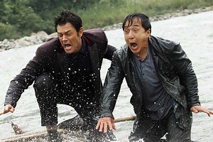 Jackie Chan and Johnny Knoxville Star in Upcoming Action-Comedy 'Skiptrace'