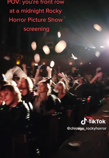 Rocky Horror Picture Show: A Midnight Movie Experience in Chicago and Munich