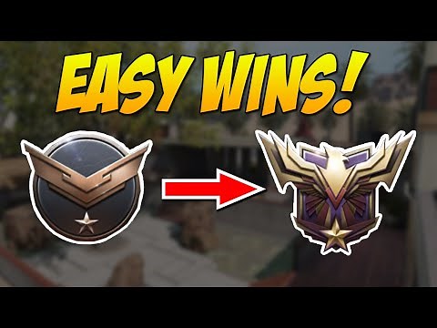 SECRET METHOD to WIN MORE RANKED matches! (Call of Duty Mobile)