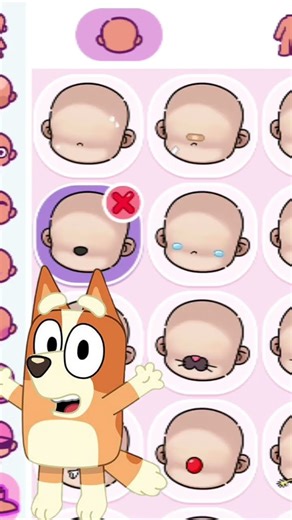 🎨 How to Make Bingo in Avatar World | Easy Tutorial 🐶 #avatarworld #avatarshorts