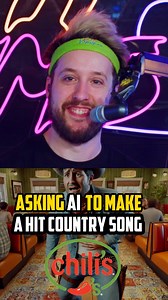500K views · 9.5K reactions | Asking Ai To Make A Hit Country Song About Chili’s Chilli's #drums #fyp #country #twitch #twitchclips #twitchhighlights #funnymoments #mashups #jokes #throwback #ai | SethDrums | Facebook