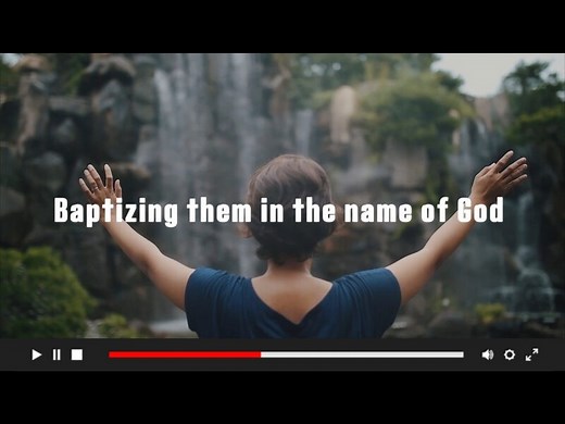 Go And Make Disciples: Mini-Movie | Church Visuals