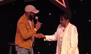 673K views · 2.2K shares | I was trying to make peace between my friends Ms. Jannie and Ms. Ann, but things got ugly!! Which one of them is right?? | Rickey Smiley | Facebook