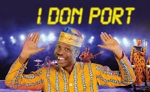 FLASHBACK: Remembering ‘I Don Port’, Saka's 2013 MTN advert