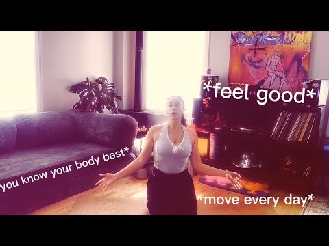 Create Your Own Intuitive Movement Routine