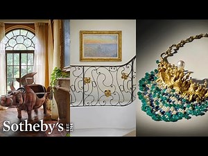 Inside The Schlumberger Collection: From Monet to Lalanne | Sotheby’s