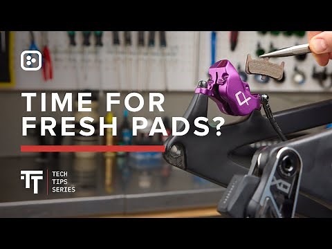 How To Change Your Disc Brake Pads | Bike Tech Tips