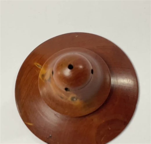 Antique Boxwood Nipple Shield, 18th Century. Very Rare Item. - Etsy UK