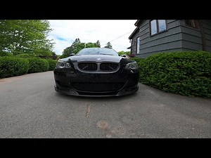 BMW M5 E60 V10 Best Upgrades and Modifications