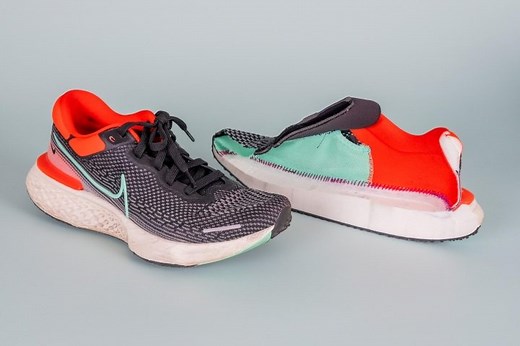 Cut in half: Nike ZoomX Invincible Run Review