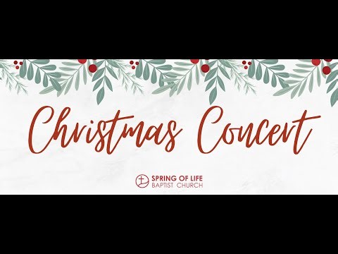 12.15.2024 - Christmas Concert