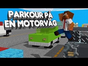PARKOUR PÅ EN MOTORVÄG