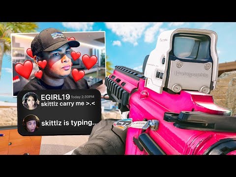 How I Got Skittlz a Girlfriend in Siege