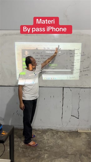 Tutorial Lengkap Bypass iCloud iPhone 2026