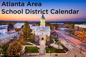 Atlanta Area School Calendars | ActivityHero