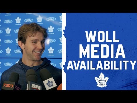 Joseph Woll | Practice | November 07, 2025