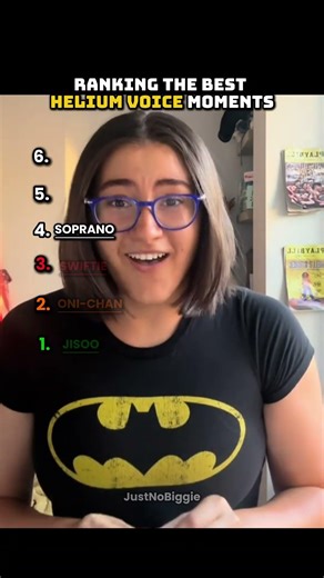 Ranking the Funniest Helium Voice Moments! 😂 #shorts #heliumchallenge #funny