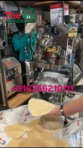 48K views · 1.5K reactions | ROTI/CHAPATI PRESSING MACHINE II the_one_kitchen_equipment . . . . . . . . . . . . #theonekitchenequipment #theone #roti #chapati #machine #machinery #kitchen #viralreels #viral #trending #trendingreels #foryou #foryoupage #commercial #kitchen #kitchenequipment #manufacturing #manufacturer #gujarat #theonekitchenequipment | The One Kitchen Equipment | Facebook