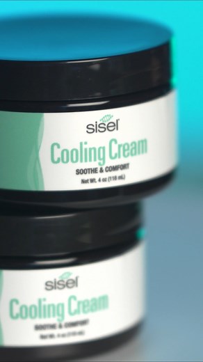 1.7K views · 49 reactions | Soothe sore muscles and refresh your senses with Cooling Cream Soothe & Comfort.  Infused with menthol for that instant cooling relief, this set helps you stay strong, relaxed, and ready for anything—long after the season ends. | SISEL International | Facebook