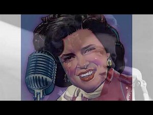 Patsy Cline ~ Back In Baby's Arms (Stereo)