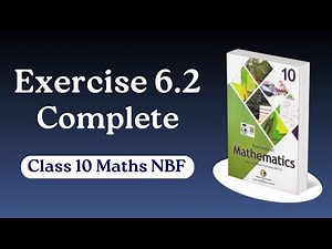 Class 10 Maths Chapter 6 Exercise 6.2 new book NBF - Functions and Graphs - Ex 6.2 class 10 math NBF