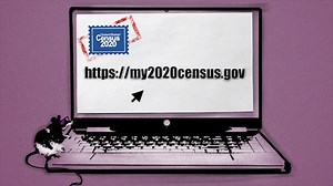 I’ve got questions. Alfre Woodard has the answers. Census ends Sept. 30. #Census2020. | Robert Downey Jr
