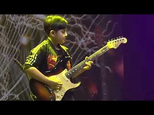 Live cover Cliffs of Dover - Eric johnson di SoulFest 2024.