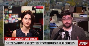 Decatur Dish discusses cheese sandwiches, pedestrian safety and more