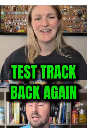 Exploring the New Epcot Test Track Experience