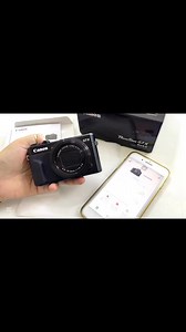 របៀបភ្ជាប់​ WiFi Canon G7X II/III/SX740 ❤️ link App Download canon camera Connect : https://apps.apple.com/kh/app/canon-camera-connect/id944097177 : inbox for more information 🙏🏻 | LOT Camera Toul Kork