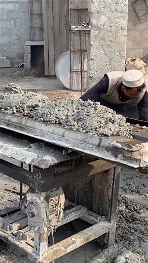 Easiest Way to Make Symmetrical Concrete Forms Like a Pro | Voov Repairs