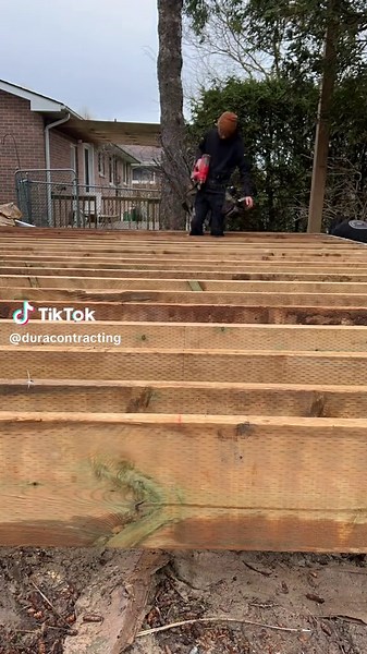 Wooden Deck Construction: Installation Techniques Explained