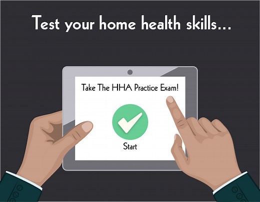 Free 50-Question HHA Practice Test | HHA Exam Prep