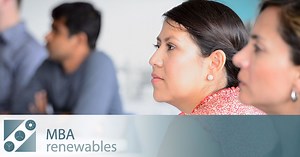 Programme details | MBA Renewables